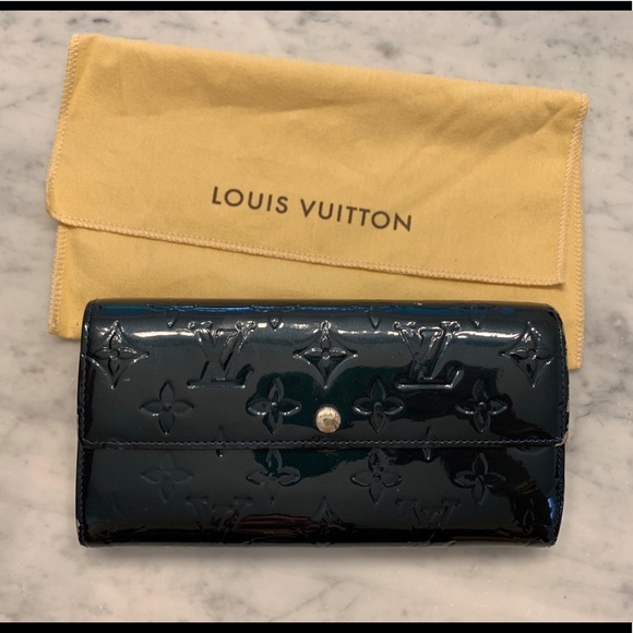 Louis Vuitton | Bags | Authentic Louis Vuitton Wallet | Poshmark